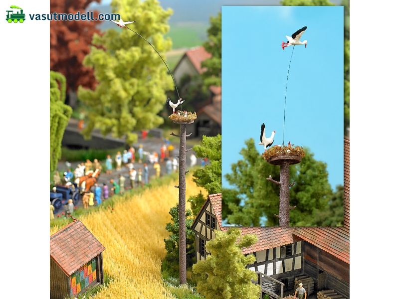 H0 modellek - kiegészítők - H0 figurák (emberek, állatok) - vasutmodell.com