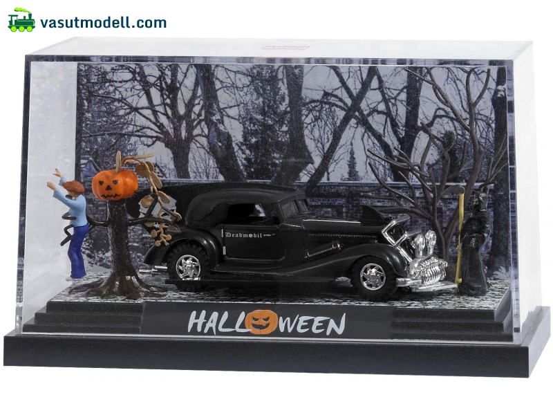 H0 modellek - kiegészítők - H0 figurák (emberek, állatok) - vasutmodell.com