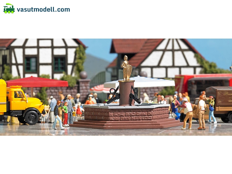 H0 modellek - kiegészítők - H0 figurák (emberek, állatok) - vasutmodell.com