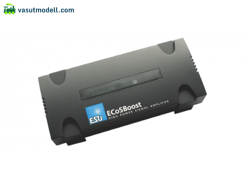 Elektronika, digitális vezérlés - ESU termékek - vasutmodell.com