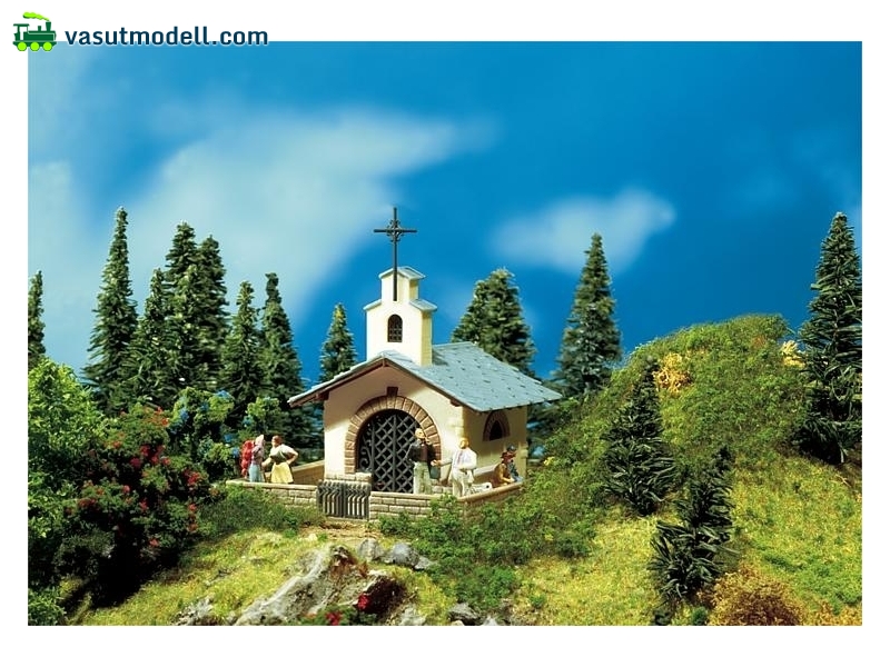 H0 modellek - kiegészítők - H0 épületek - H0 Kisvárosi egyéb épületek ...