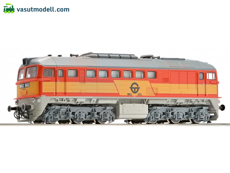ROCO 36228 Dízelmozdony, M62, GySEV, IV-V - vasutmodell.com