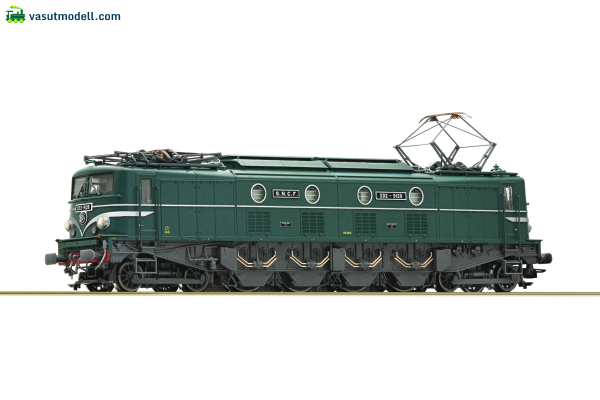 ROCO 72676 Villanymozdony, Serie 1200, ACTS, V - vasutmodell.com