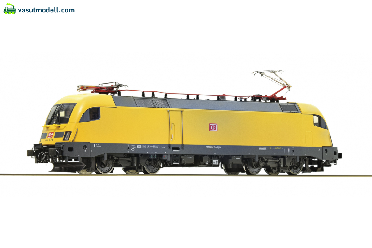 ROCO 52542 Villanymozdony, BR 150, DB, III - vasutmodell.com